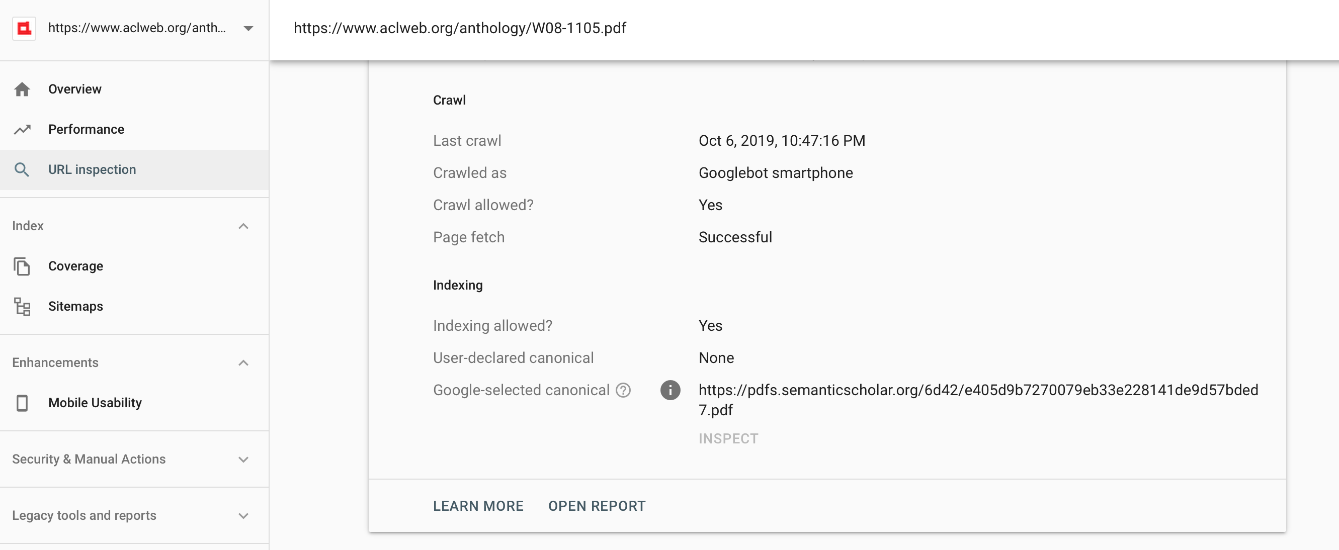 Some search results return a 404 error when clicked · Issue #569 · acl-org/acl-anthology · GitHub