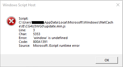 Not working for IE. · Issue #440 · browser-update/browser-update · GitHub