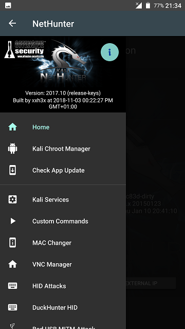 Releases · Svirusx/EOL_Nethunter-s7-kernel-LineageOS14.1 · GitHub