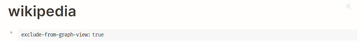 Page Property Exclude From Graph View Doesnt Work In Page Graph · Issue 6817 · Logseq 3566