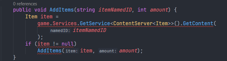 Unexpected Error Denoting "Predefined type is not defined or imported ...