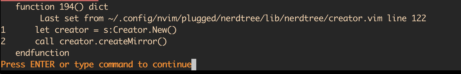 Error Detected While Processing Function Not Allowed To Edit Another 