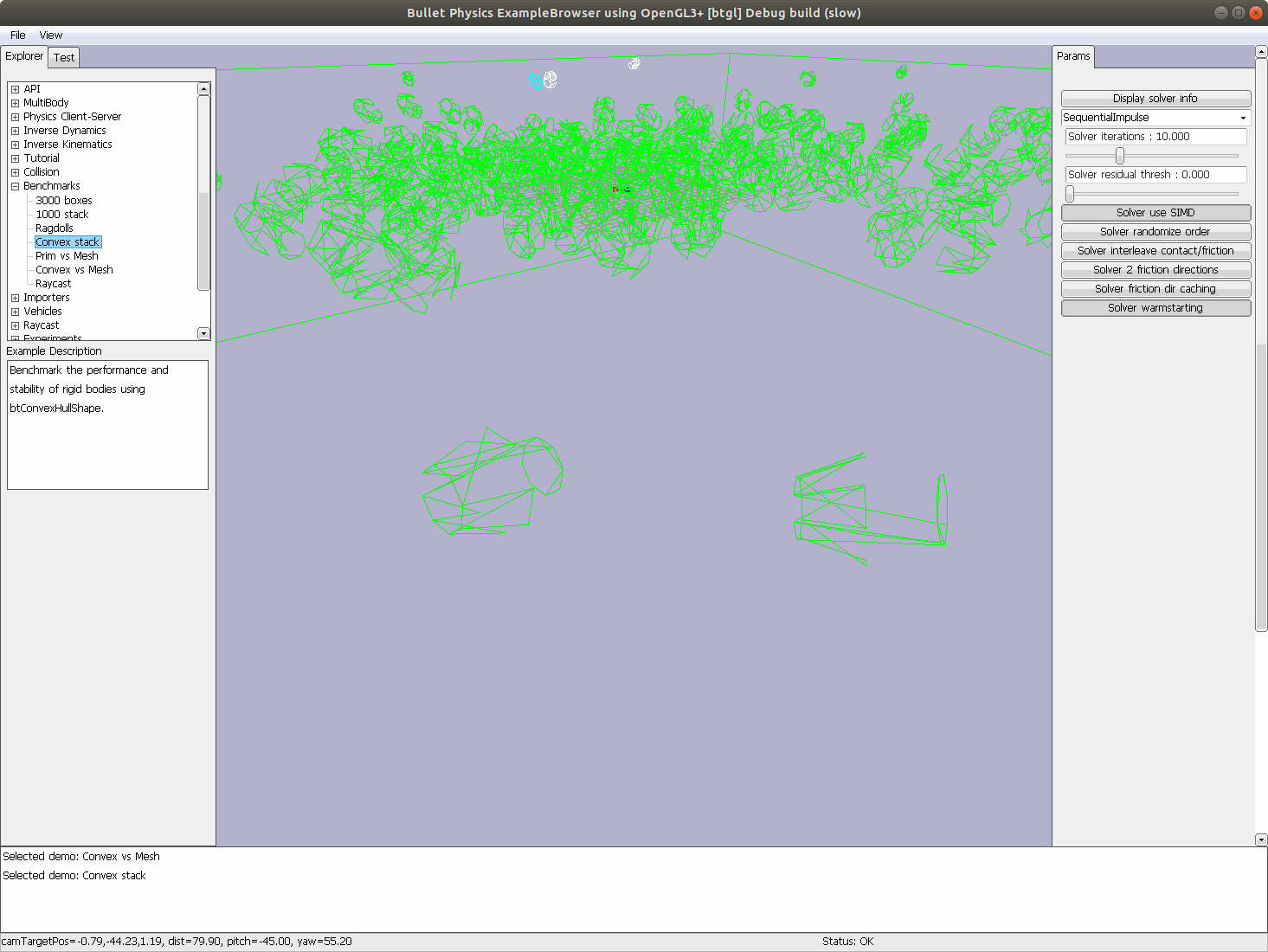 Wireframe drawing for btConvexHullShape is incorrect. · Issue #1970 · bulletphysics/bullet3 · GitHub