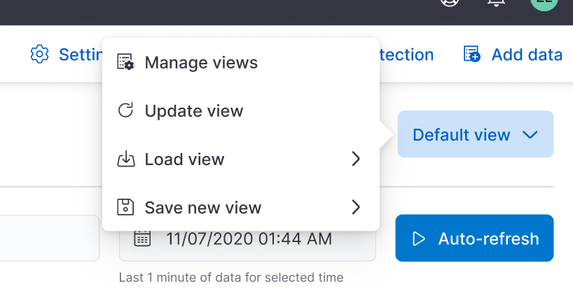 [Metrics UI] Inventory - move Saved Views to Page Header · Issue #104093 · elastic/kibana · GitHub