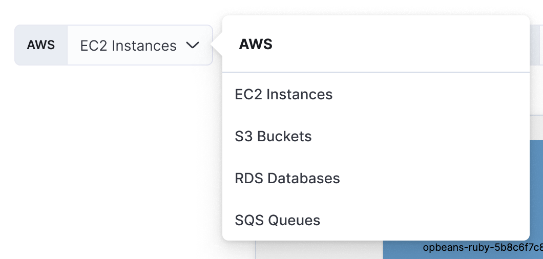 [Metrics UI] Add Inventory items to side navigation · Issue #108263 · elastic/kibana · GitHub