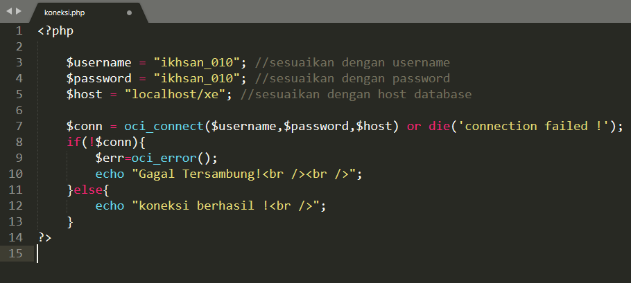 GitHub - ikhsanmaulana15/Tugas5_BasisDataOracle