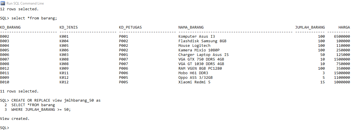 GitHub - ikhsanmaulana15/Tugas5_BasisDataOracle