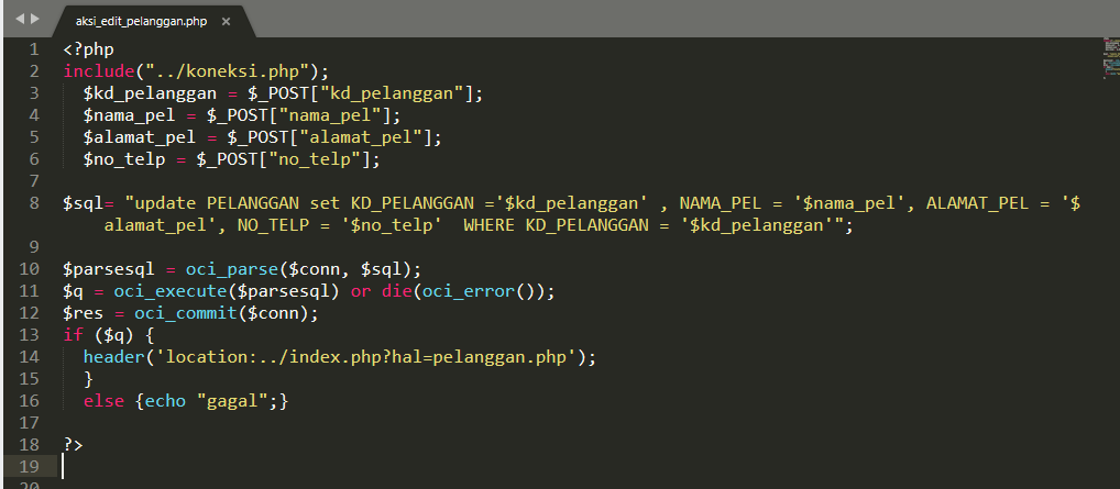 GitHub - ikhsanmaulana15/Tugas7_BasisDataOracle
