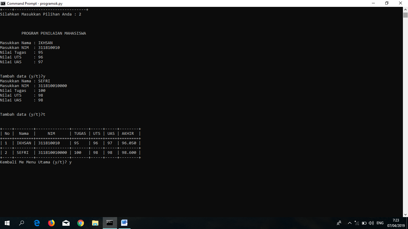 GitHub - ikhsanmaulana15/PROJEK_FUNCTION_PYTHON