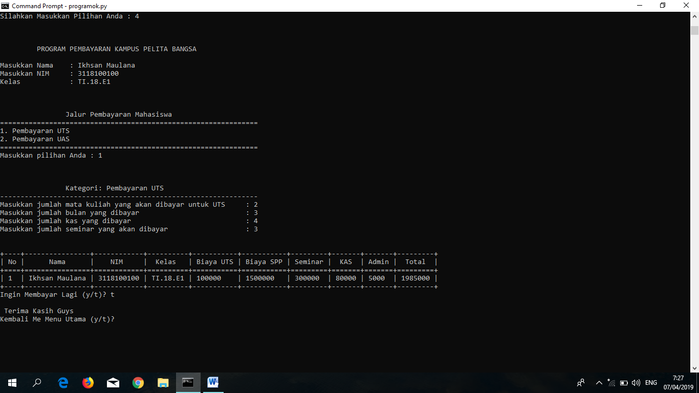 GitHub - ikhsanmaulana15/PROJEK_FUNCTION_PYTHON