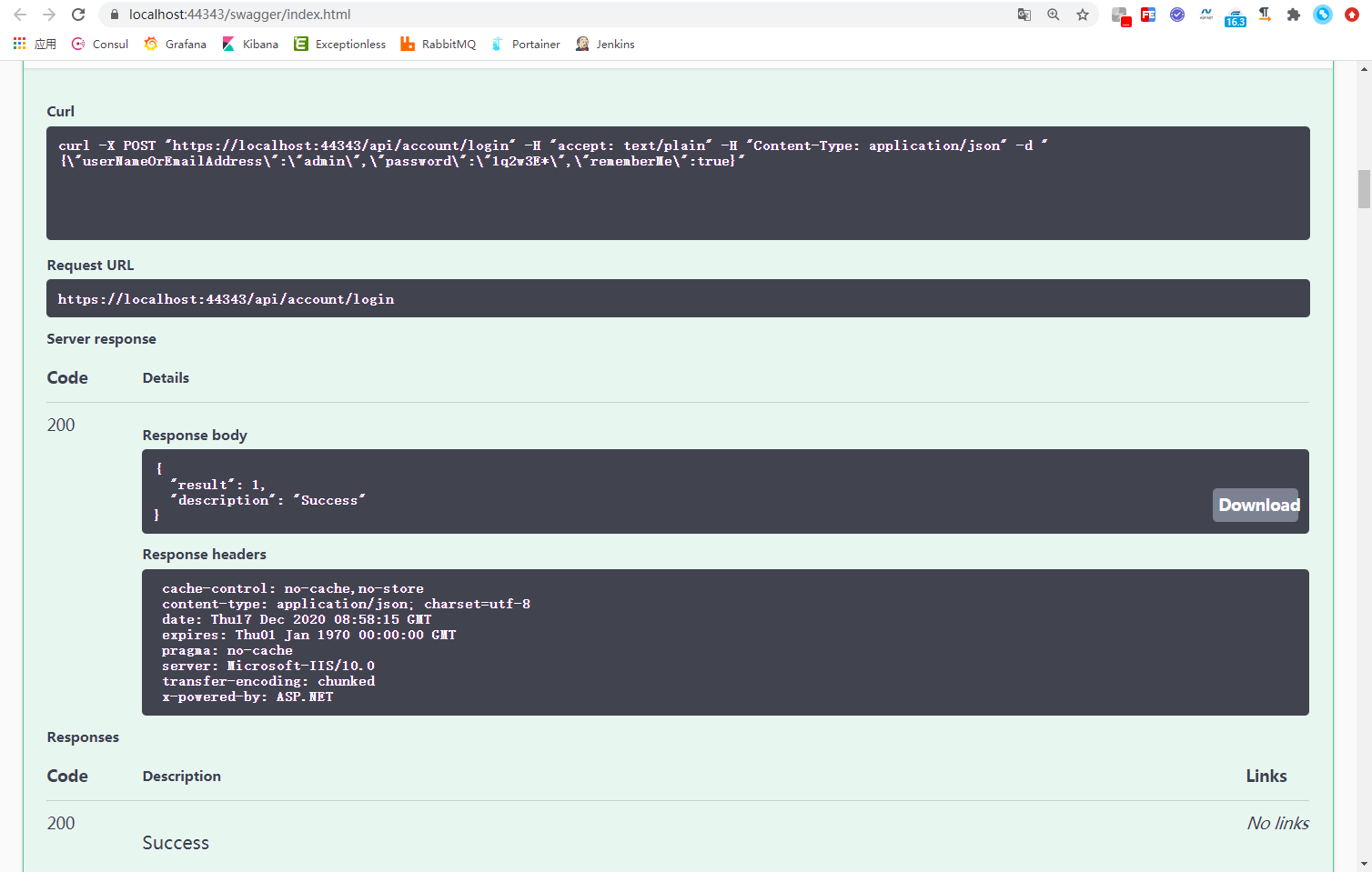 After logging in, keep turning around · Issue #6689 · abpframework/abp · GitHub