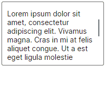 TextBox: Caret position set incorrectly on end/home key · Issue #12063 ...
