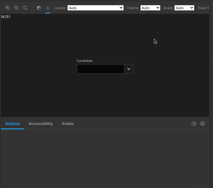 Combobox Clicking Outside The Menu Is Selecting An Item In The Menu · Issue 2181 · Adobe