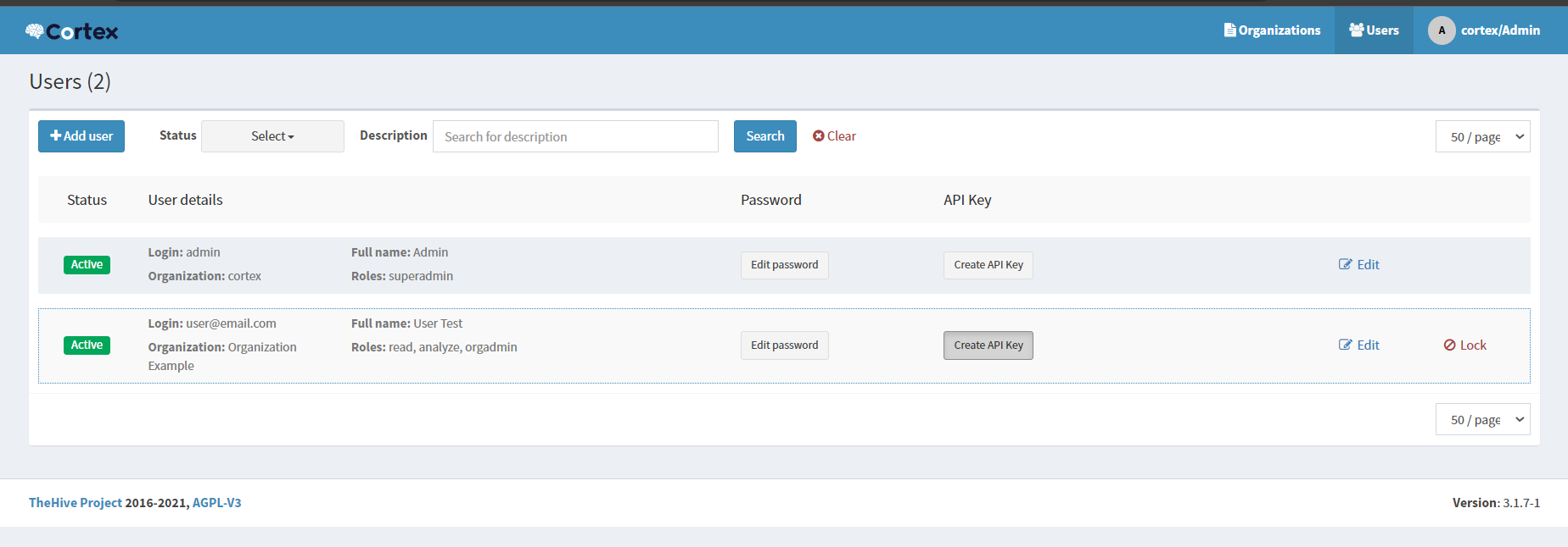 GitHub - antonperezv/TheHive-Cortex-MISP: Instalación de TheHive/Cortex/MISP mediante un docker ...