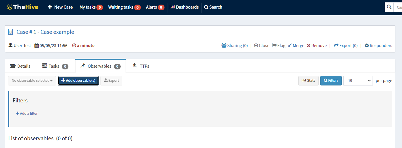 GitHub - antonperezv/TheHive-Cortex-MISP: Instalación de TheHive/Cortex/MISP mediante un docker ...