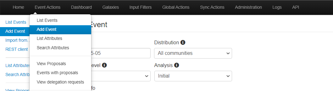 GitHub - antonperezv/TheHive-Cortex-MISP: Instalación de TheHive/Cortex/MISP mediante un docker ...