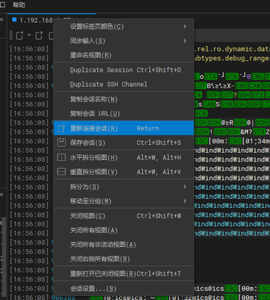 Bug Cat A Binary File Cause Display Exception · Issue 1217 · Kingtoolboxwindterm · Github
