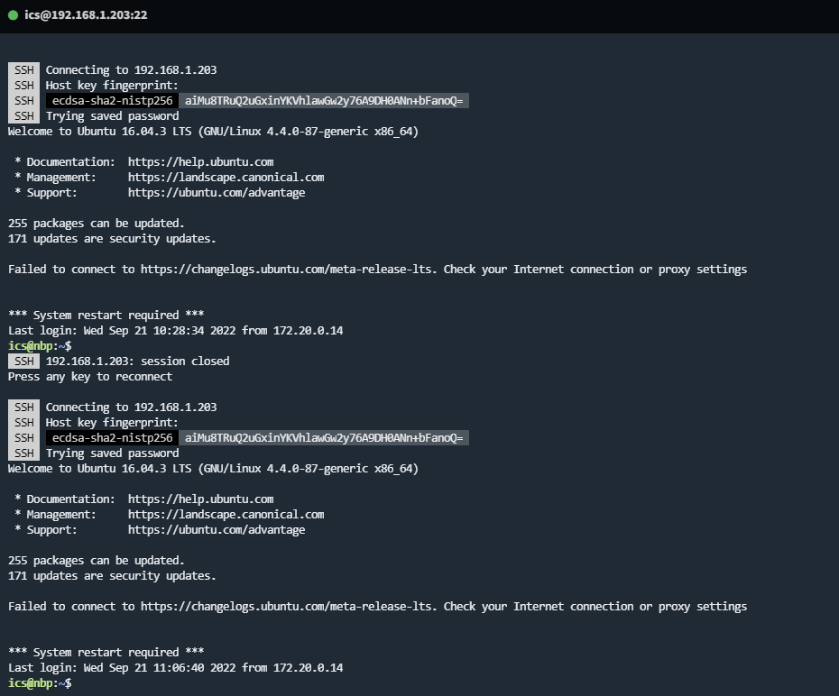 server cannot reconnect after install trzsz plugin · Issue #7147 · Eugeny/tabby · GitHub