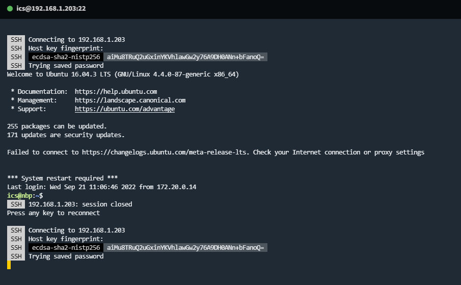 server cannot reconnect after install trzsz plugin · Issue #7147 · Eugeny/tabby · GitHub