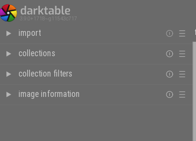 Font issue with "darktable-elegant" themes. · Issue #12005 · darktable-org/darktable · GitHub
