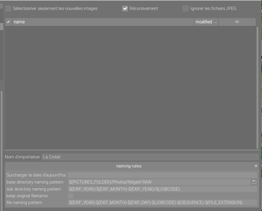 Some text use system language instead of selected language · Issue #14513 · darktable-org ...