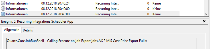 start RIS with startparameter · Issue #78 · microsoft/Recurring-Integrations-Scheduler · GitHub