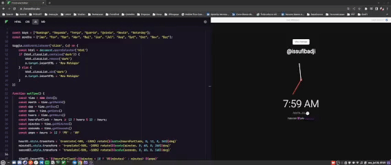 GitHub - issufibadji/mytime