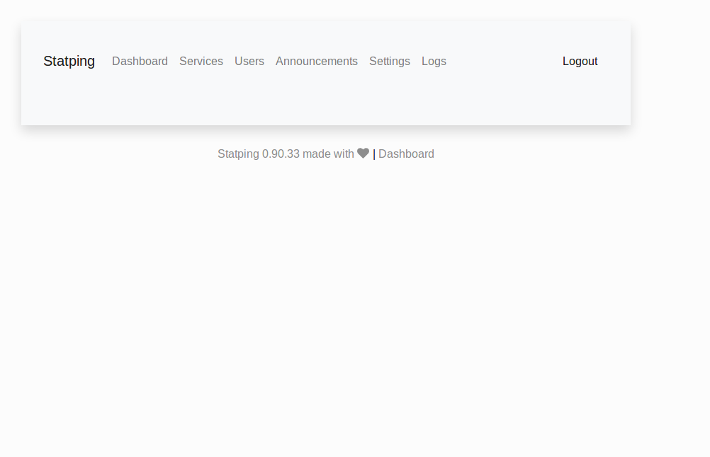 Incidents And Announcements Cannot Be Created Multiple Bugs · Issue 535 · Statping Statping
