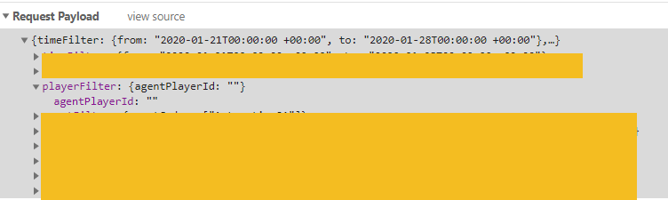 Empty parameter sent to API · Issue #6266 · cypress-io/cypress · GitHub