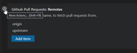 Pull Requests not loading · Issue #3837 · microsoft/vscode-pull-request-github · GitHub