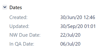 Unable to migrate resolved/closed date (to a custom field in ADO) · Issue #408 · solidify/jira ...