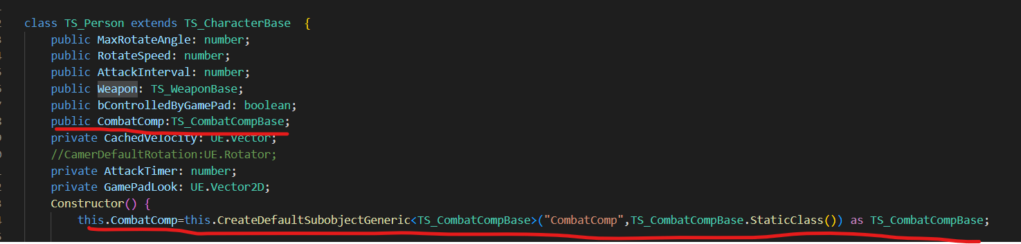 [UE] Bug: TS 定义的ActorComponent，运行时创建失败，取得为空 · Issue #1194 · Tencent/puerts · GitHub