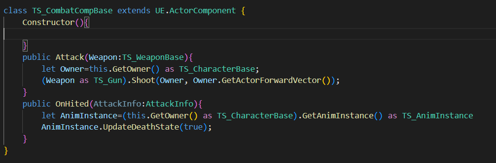 [UE] Bug: TS 定义的ActorComponent，运行时创建失败，取得为空 · Issue #1194 · Tencent/puerts · GitHub