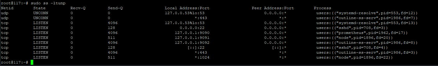 Problem sending and receiving data on UDP · Issue #1185 · Jigsaw-Code/outline-server · GitHub