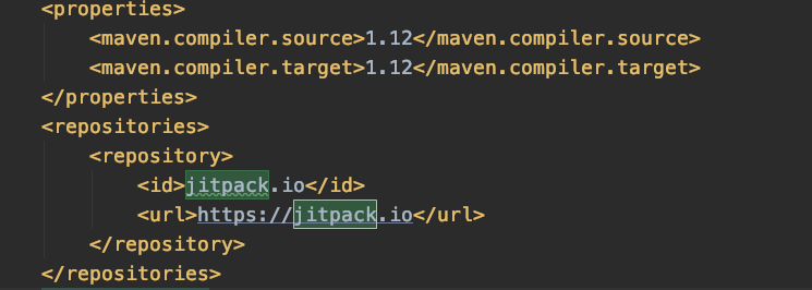Could not find artifact · Issue #5004 · jitpack/jitpack.io · GitHub
