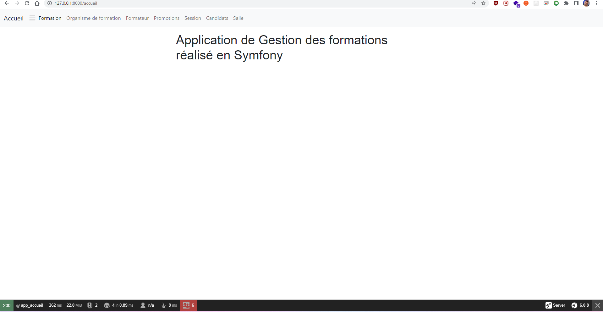 GitHub - hugo59400/formation: symfony