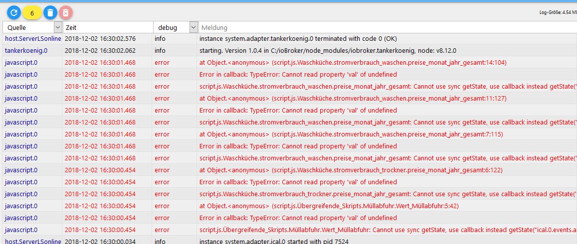 Version 4.0.1: Blockly läuft nicht / Cannot extract Blockly code · Issue #216 · ioBroker ...