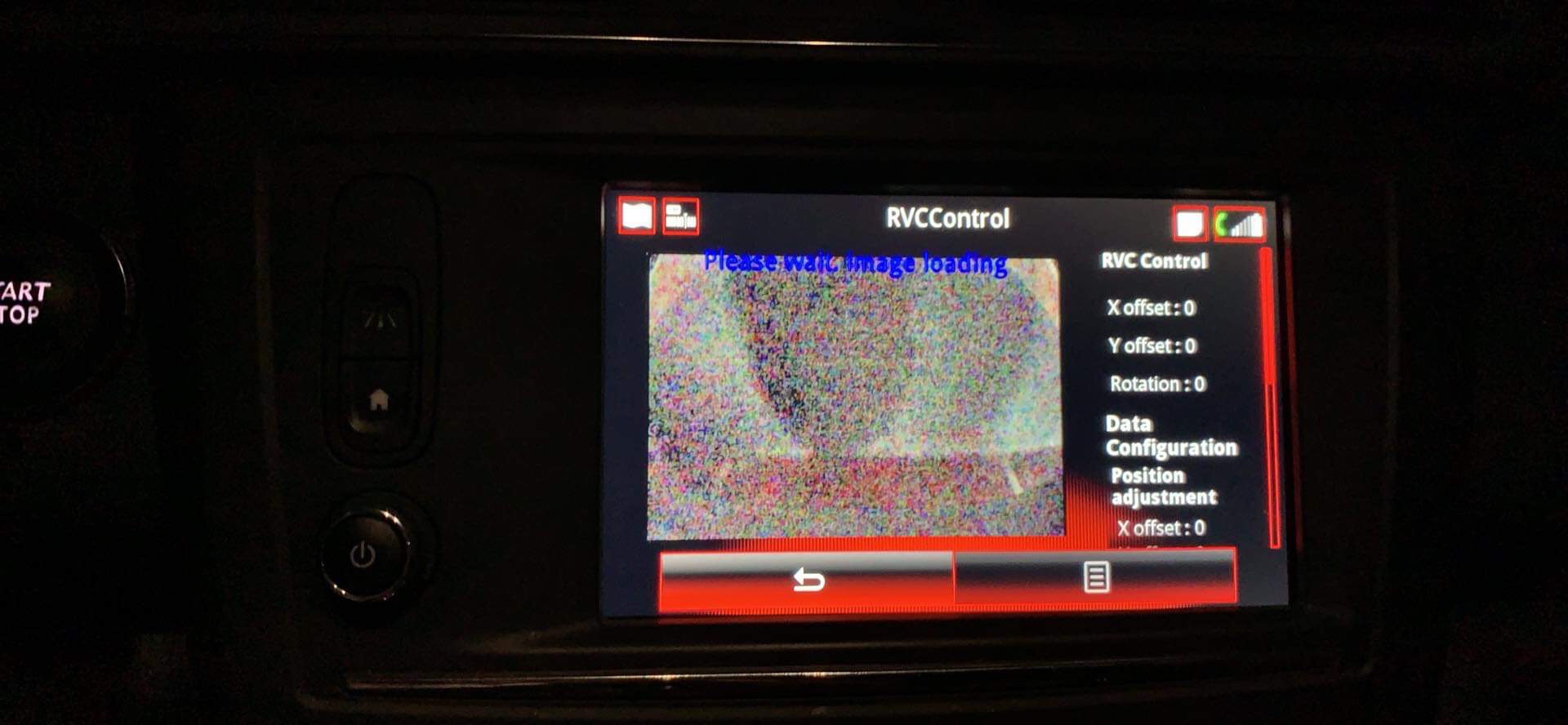 No tuning guidelines rear camara in a new rlink 2 unit v7 · Issue #193 ...