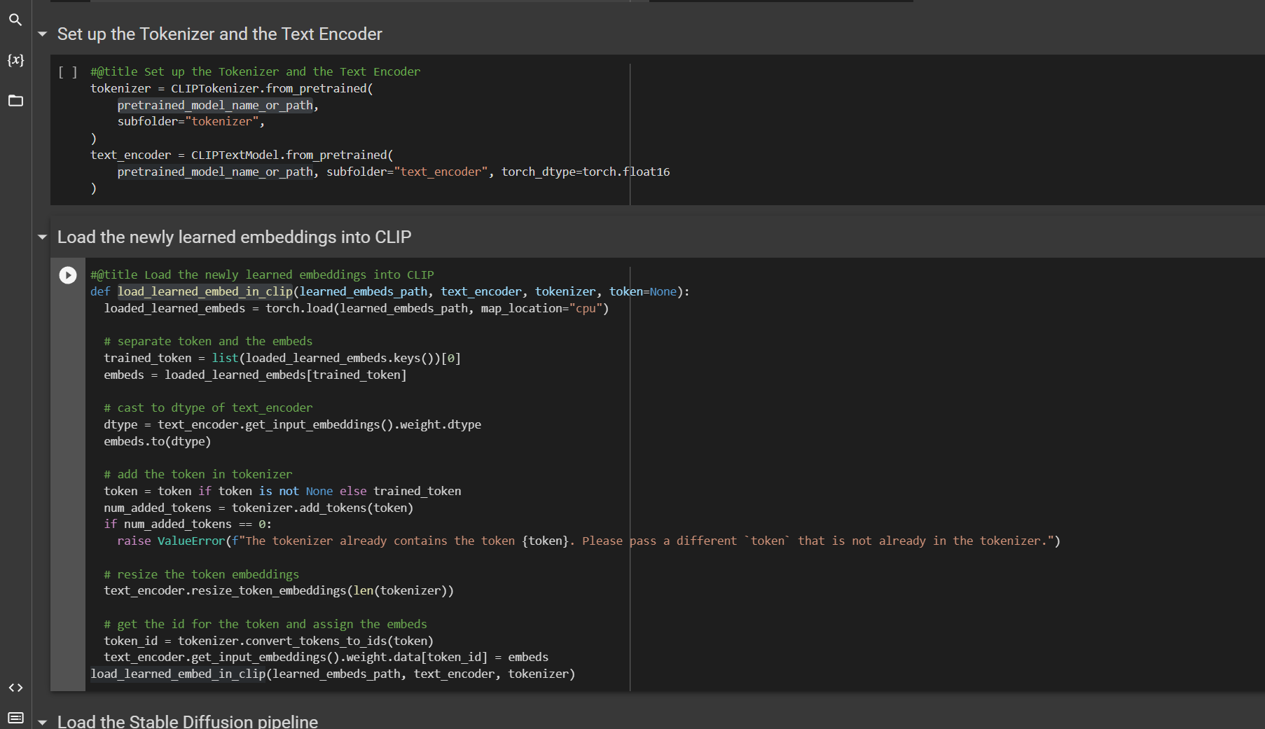 Embedding · Issue #166 · siliconflow/onediff · GitHub