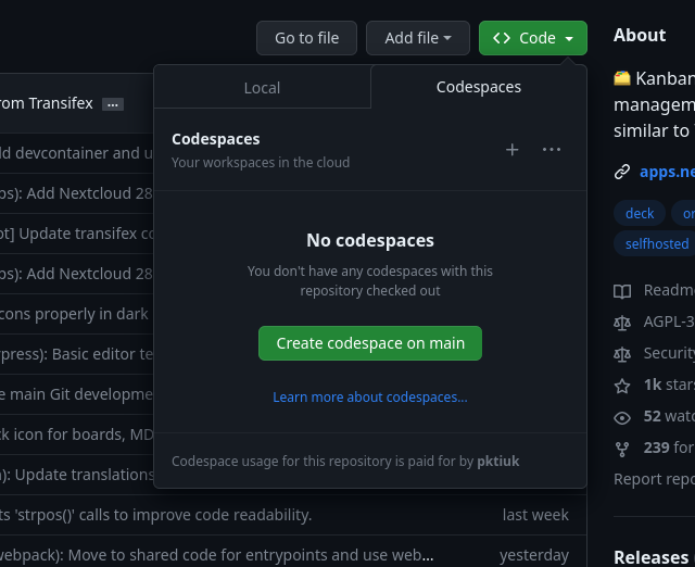 Make contributing easier · Issue #412 · zorn-v/nextcloud-social-login · GitHub