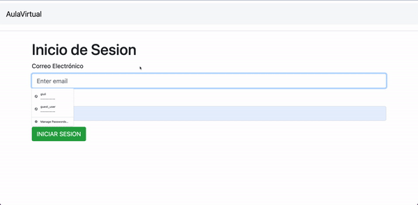GitHub - giuliRicca/aulavirtual