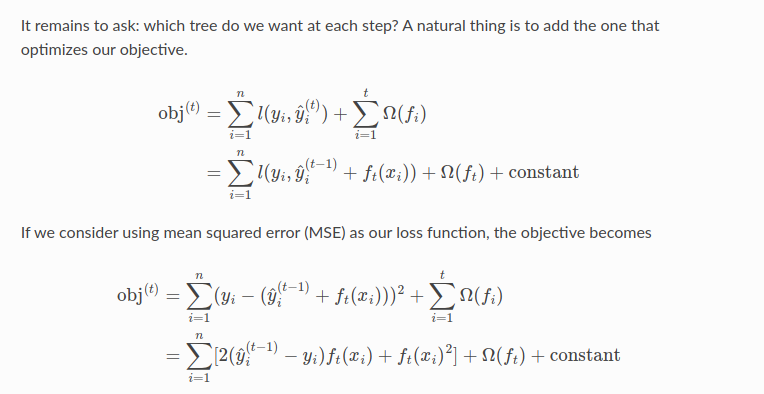 Mistake In Intro To Boosted Trees · Issue 7485 · Dmlcxgboost · Github