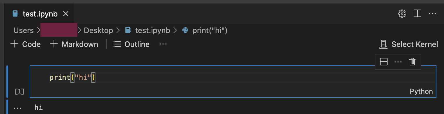 Do not use environment APIs if the workspace is not trusted · Issue #12925 · microsoft/vscode ...