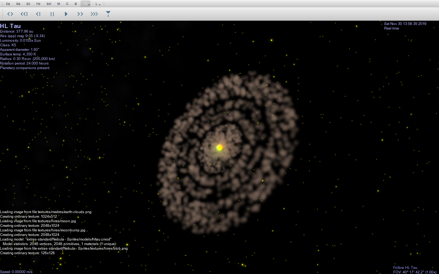 Stars becoming yellow · Issue #549 · CelestiaProject/Celestia · GitHub