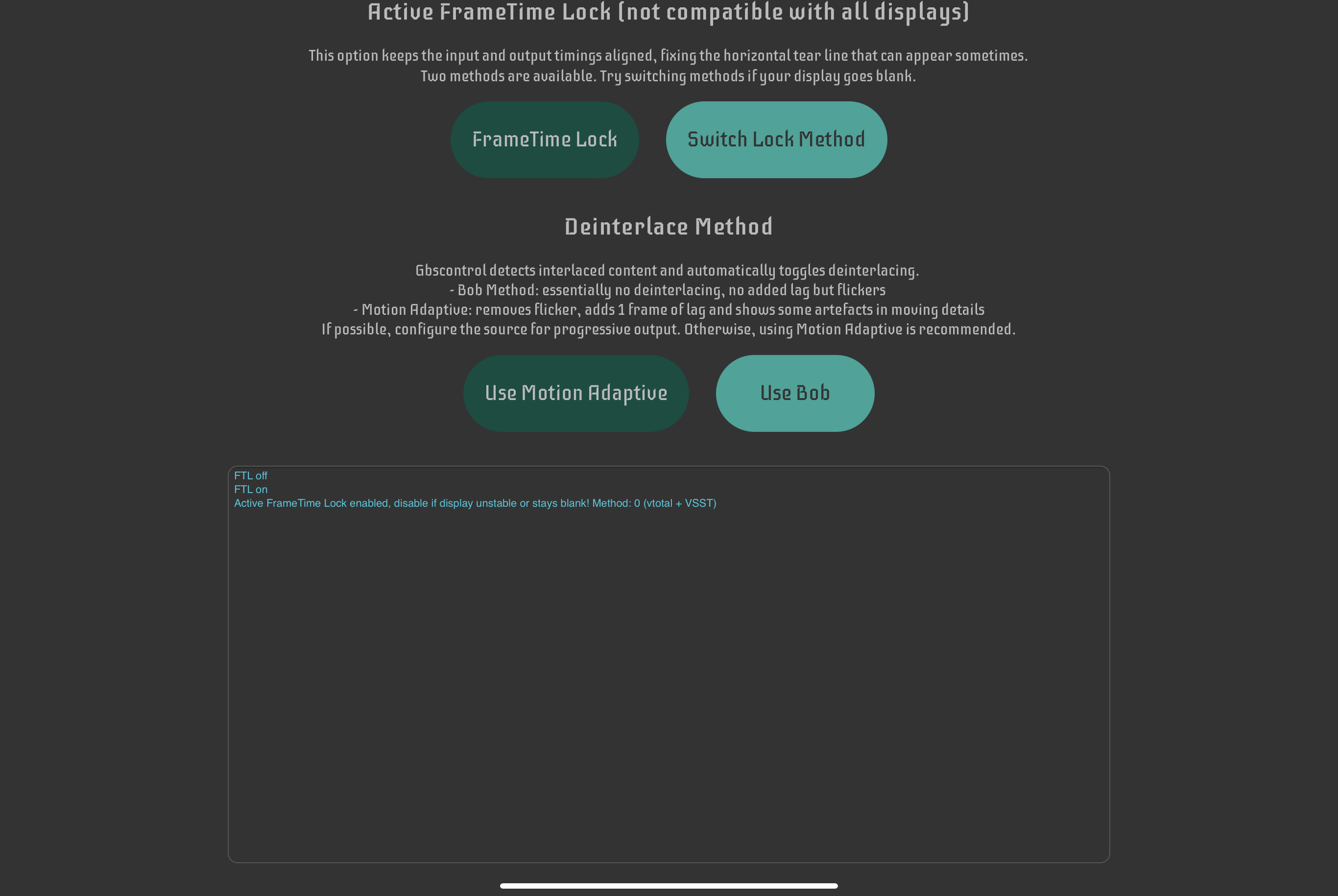 GBS board not responding! · Issue #175 · ramapcsx2/gbs-control · GitHub