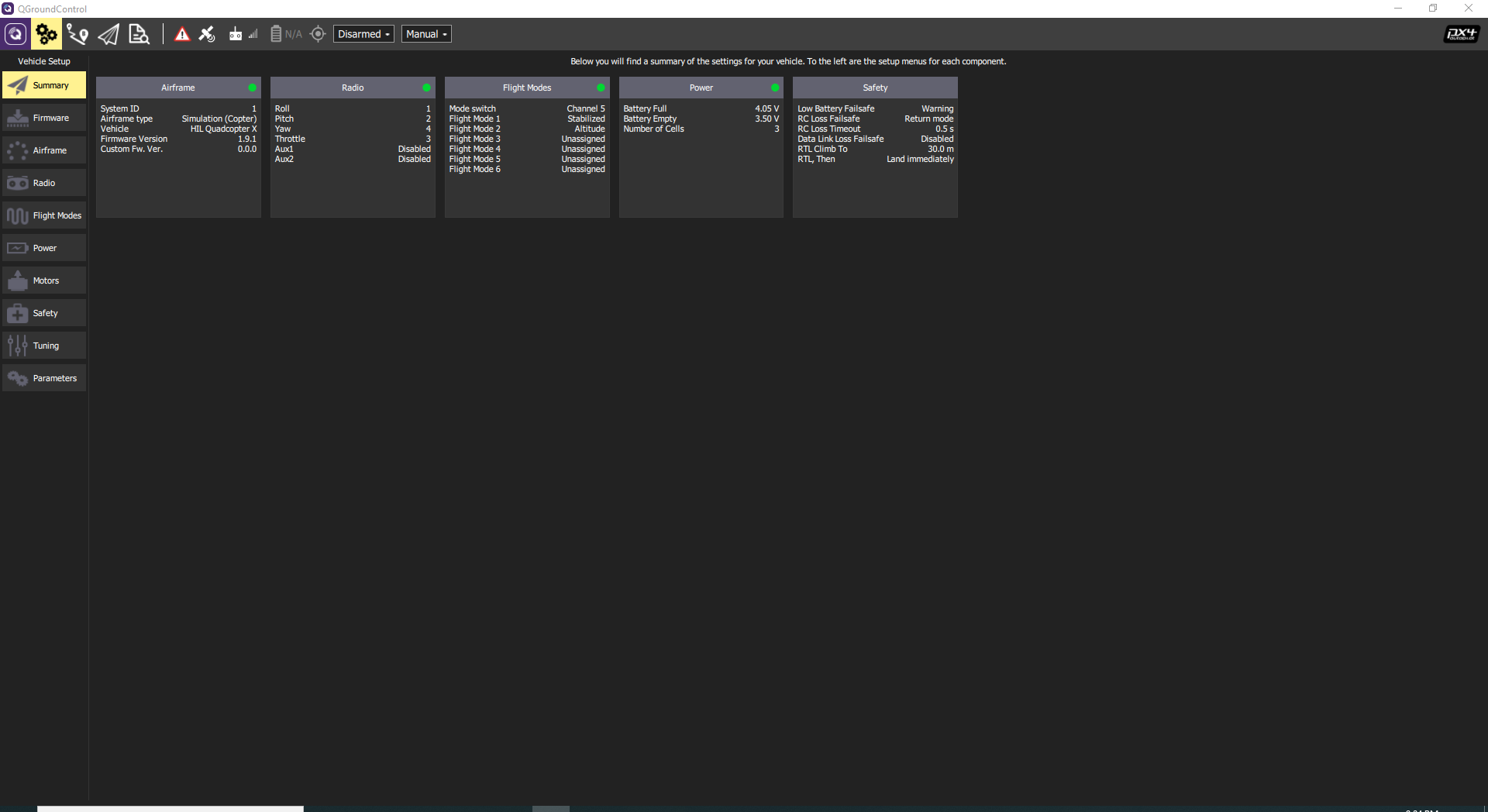 Problem About Px4 2 4 8 Hitl Simulation · Issue 2463 · Microsoft Airsim · Github