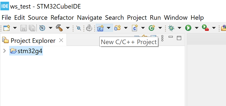 GitHub - CMPE295A/stm32g4