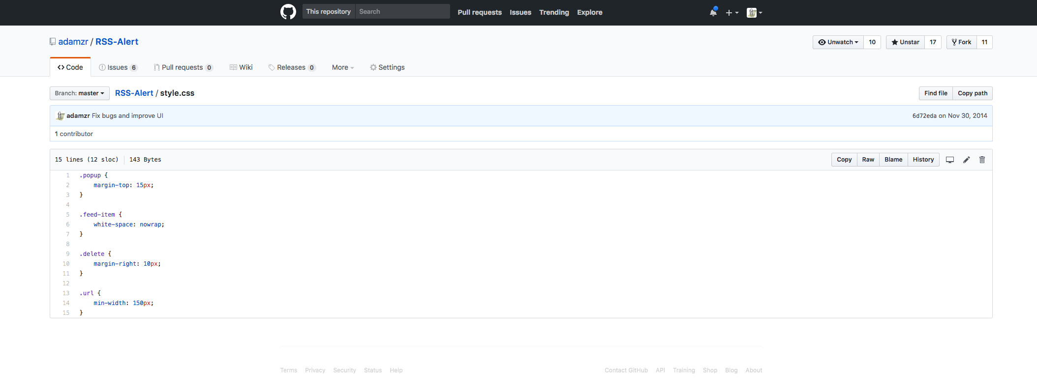 Fill Up The Width Of The Page · Issue 1171 · Refined Githubrefined Github · Github