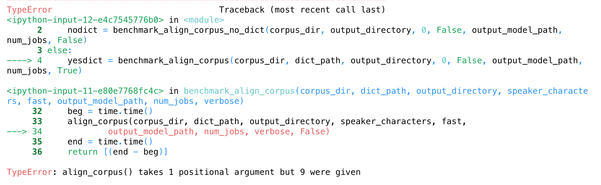 Using Mfa With Python · Issue 186 · Montrealcorpustoolsmontreal Forced Aligner · Github