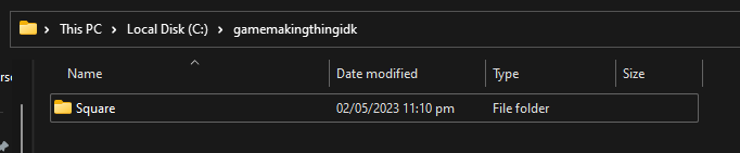 GitHub - xavieraiden/Squaregame: Open Source code for my game made in Godot engine: Square